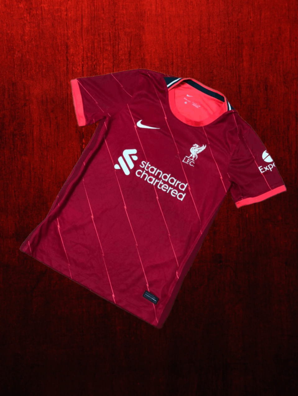 Nike Nike Liverpool 2020/2021 Stadium Jersey | Grailed
