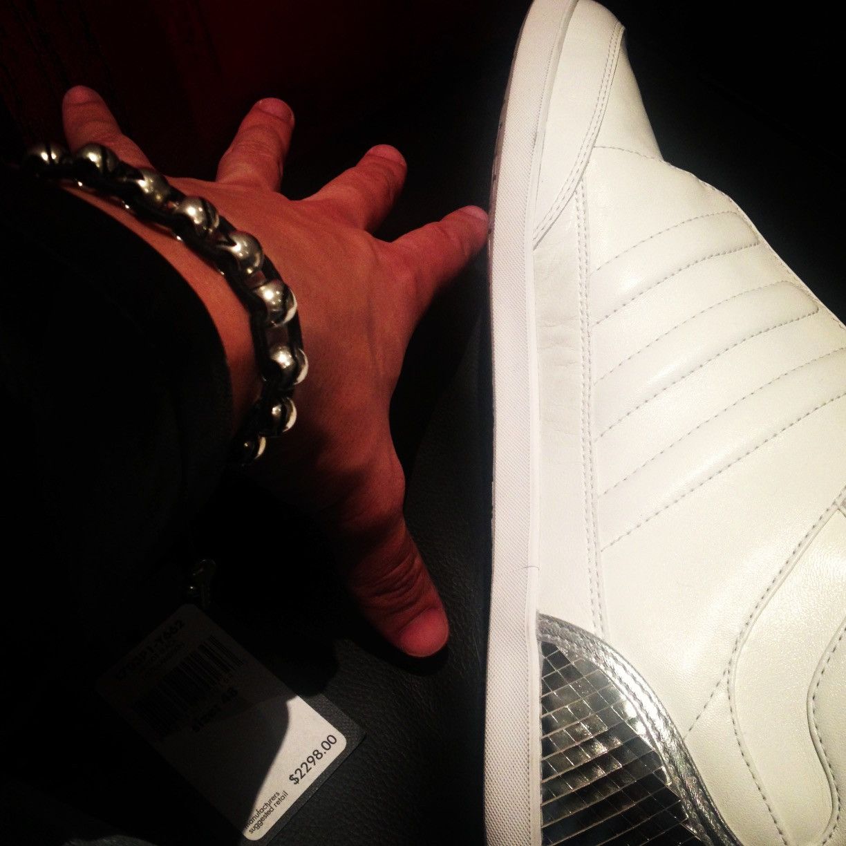 Y-3 Y3 Yohji Adidas Hi Top Sneaker | Grailed