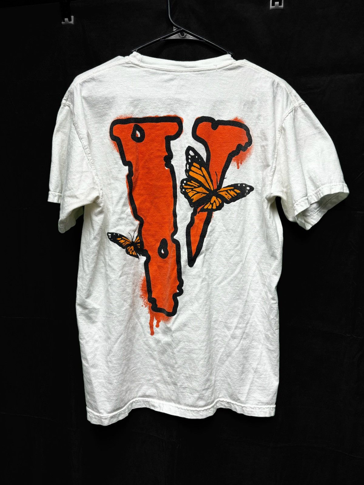 Vlone Vlone Butterfly Tee | Grailed