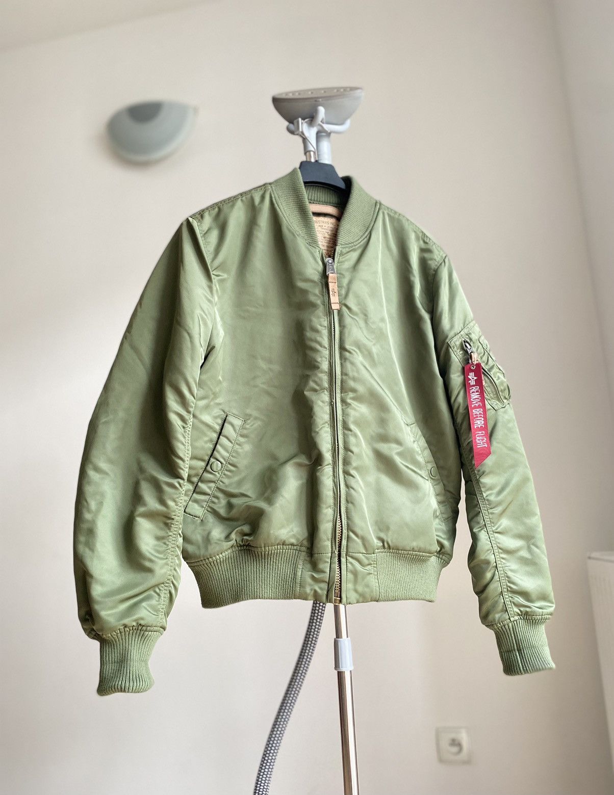 Alpha Industries × Streetwear Alpha Industries Bomber Jacket 🫒 | Grailed