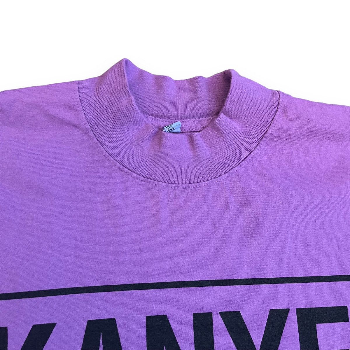Kanye West SAMPLE Kanye 2020 Vision T Shirt Unreleased | Grailed Kanye West SAMPLE Kanye 2020 Vision T Shirt Unreleased | Grailed