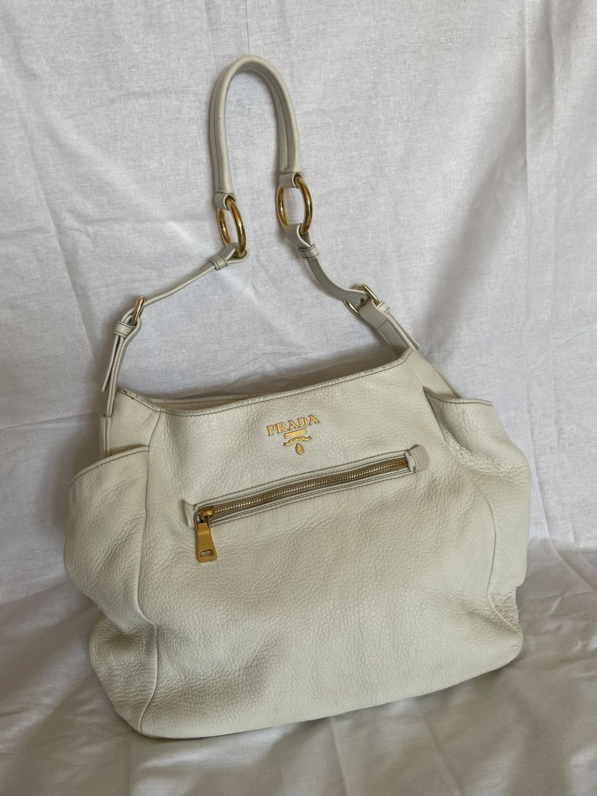Prada Prada Milano bag | Grailed