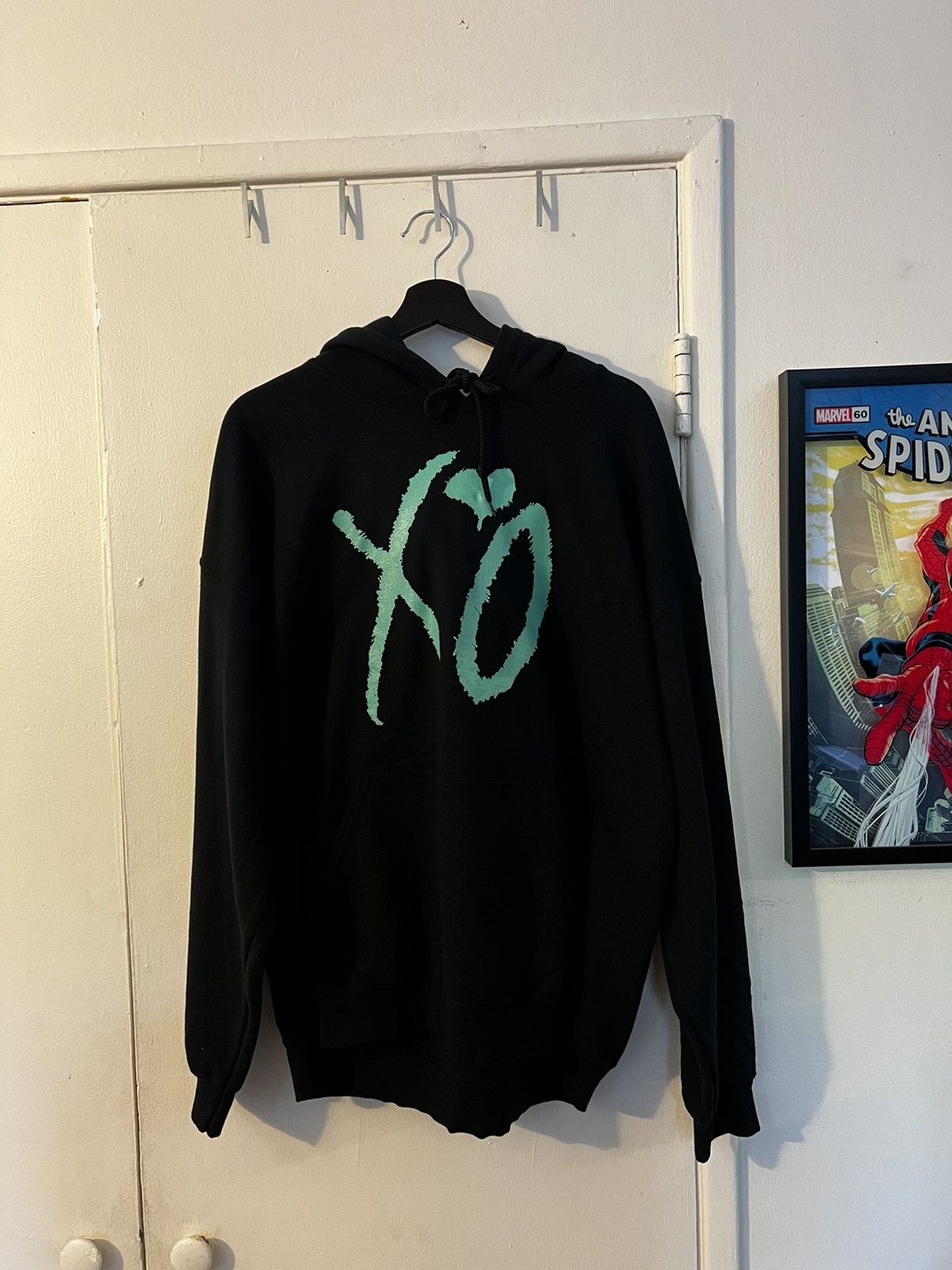 The Weeknd × XO The Weeknd Official Issue Kissland Hoodie | Grailed