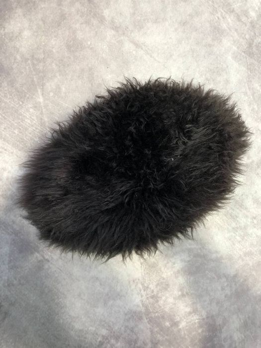 Hysteric Glamour Vintage Mohair Fuzzy Ushanka Y2K Hat | Grailed