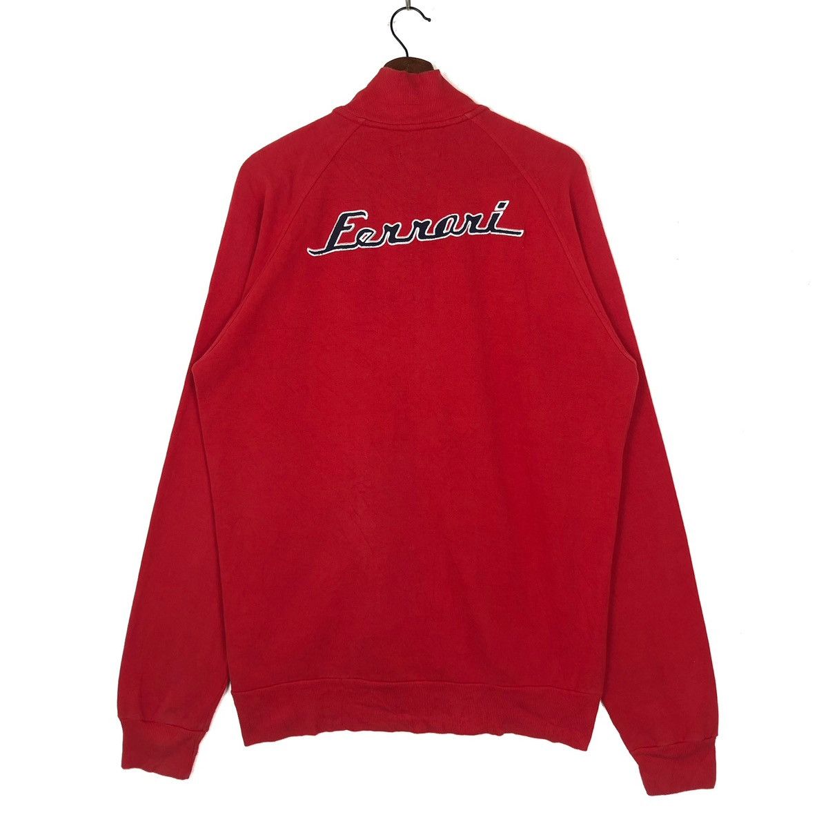 Ferrari × Racing Vintage The Ultimate F1 Ferrari Sweatshirt. | Grailed
