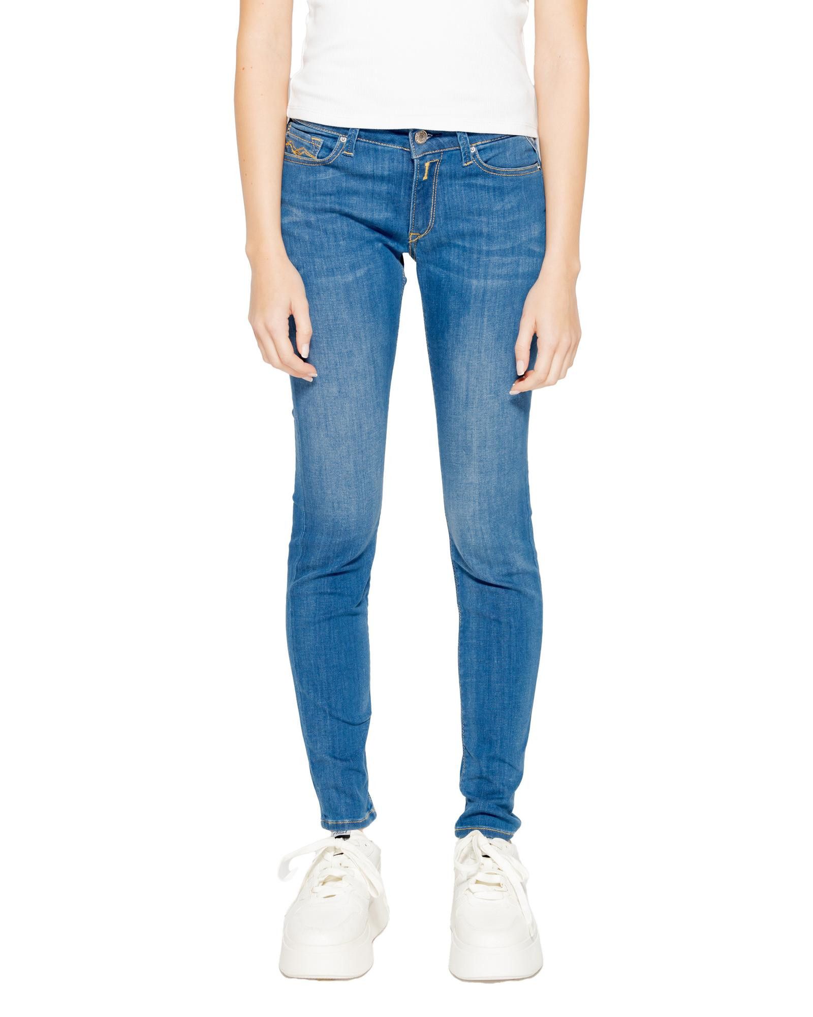 Replay Plain Jeans with Front and Back Pockets | Grailed