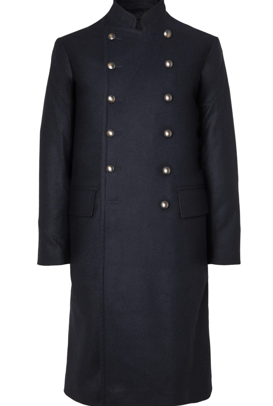 Kingsman X Mr. Porter Kingsman - Shola Slim-Fit Wool and Alpaca-Blend ...