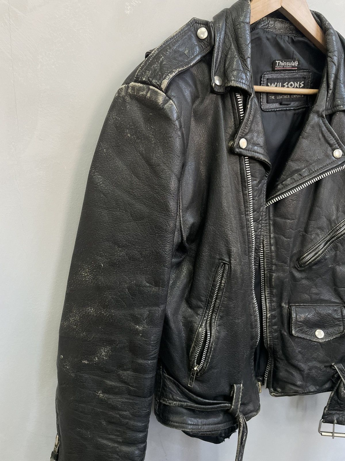 Avant Garde × Racing VINTAGE RACING BALENCIAGA STYLED ARCHIVE LEATHER ...