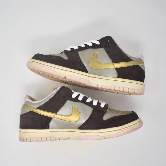 Nike 2007 Nike Dunk Low “Mocha” | Grailed
