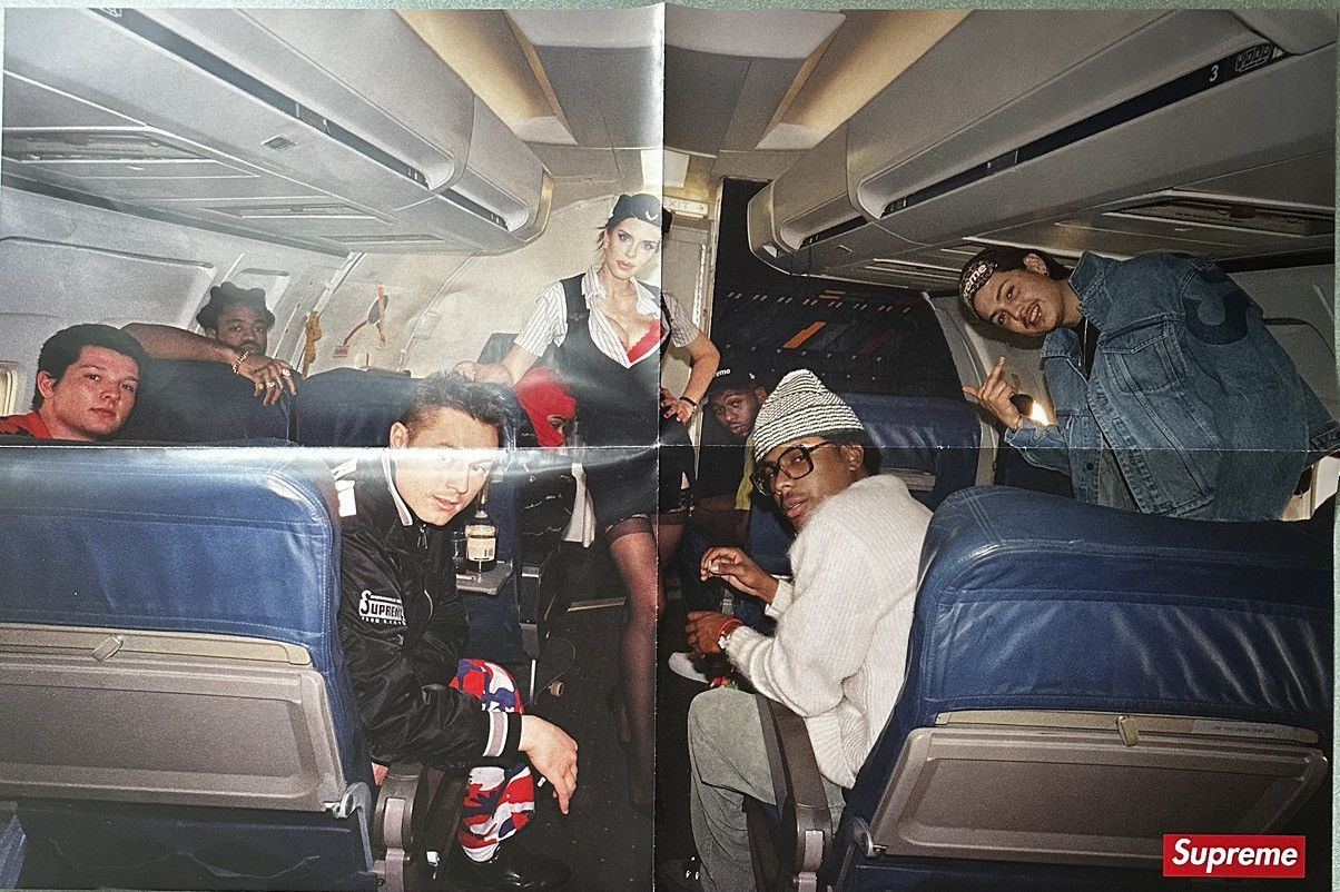 Supreme Julia Fox Poster | Grailed