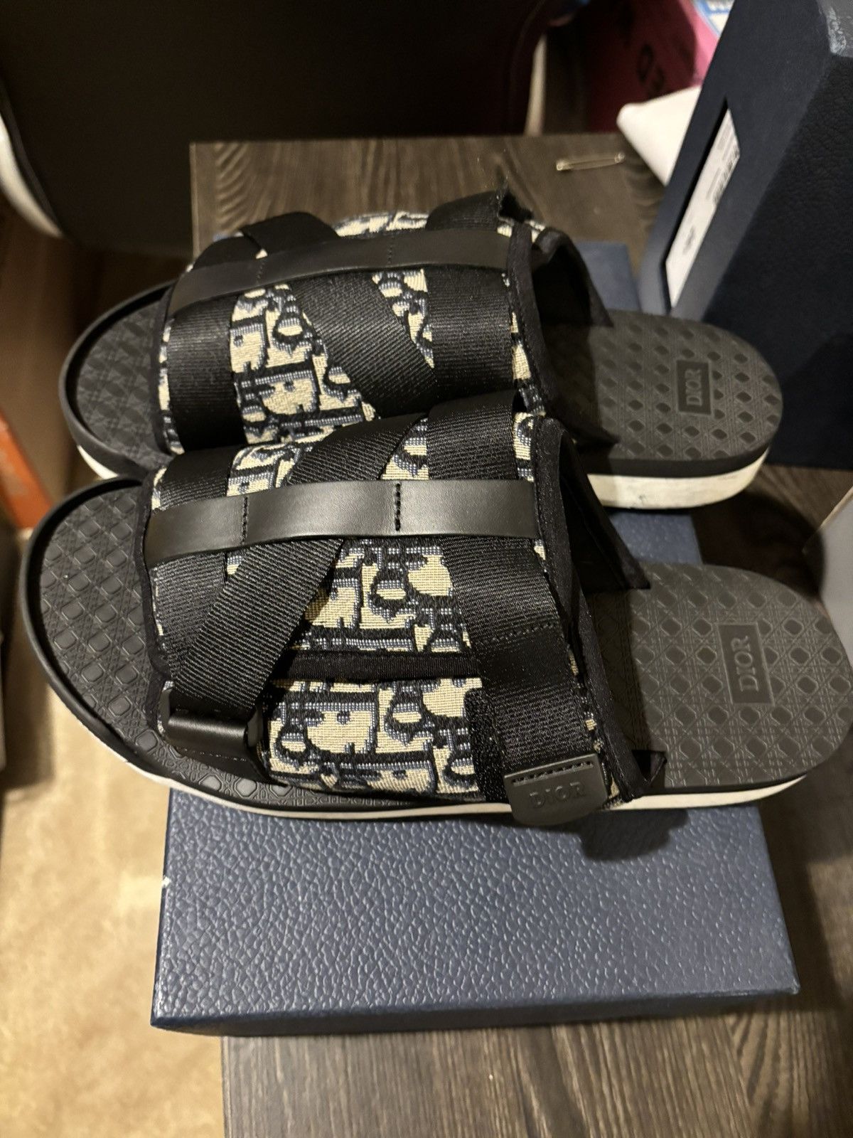 Dior Dior slides | Grailed