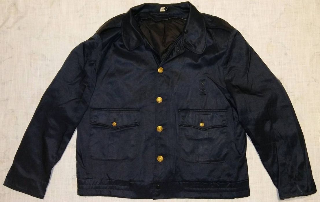 Vintage Vintage Police Officer Uniform Jacket 1960s | Grailed