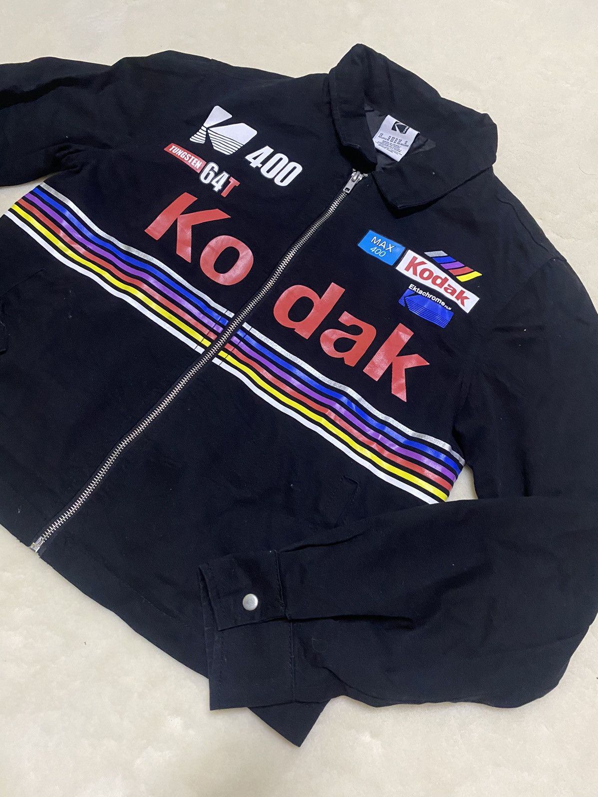 Japanese Brand × Kodak × Streetwear Kodak light jacket | Grailed