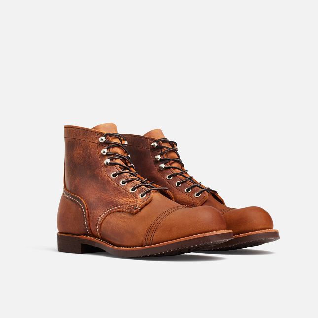 Red Wing Red Wing Iron Rangers | Grailed