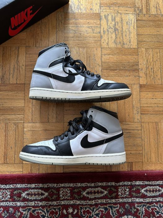 Nike Air Jordan 1 retro high barons | Grailed