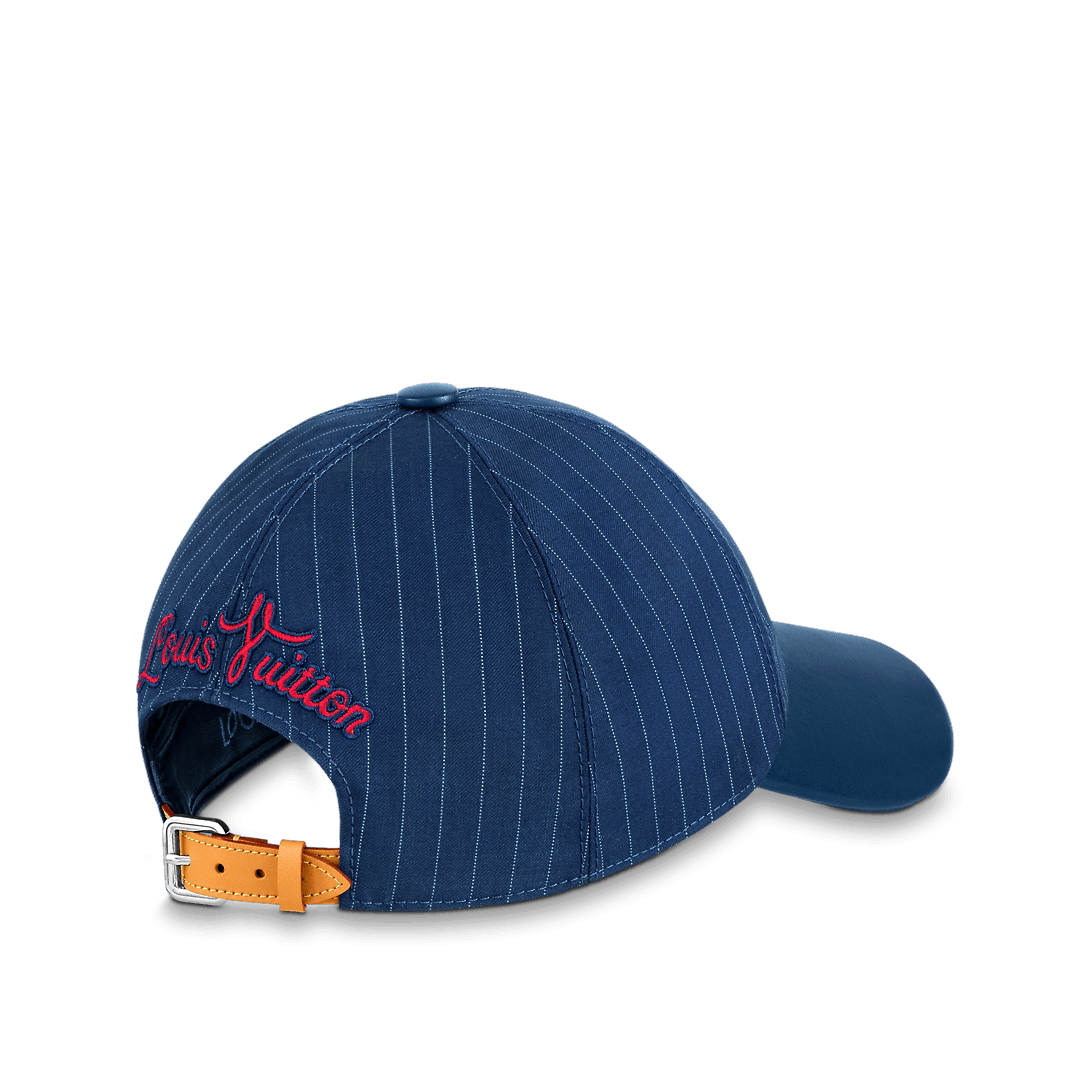 Louis Vuitton LOUIS VUITTON CAP BASEBALL MONOGRAM LOGO LV DAD CAP ...