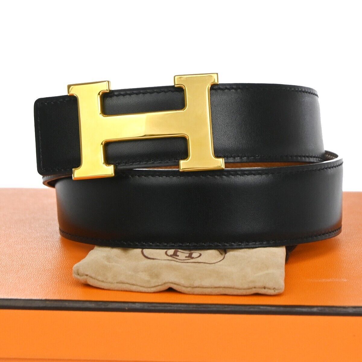 Hermes Hermès H belt | Grailed