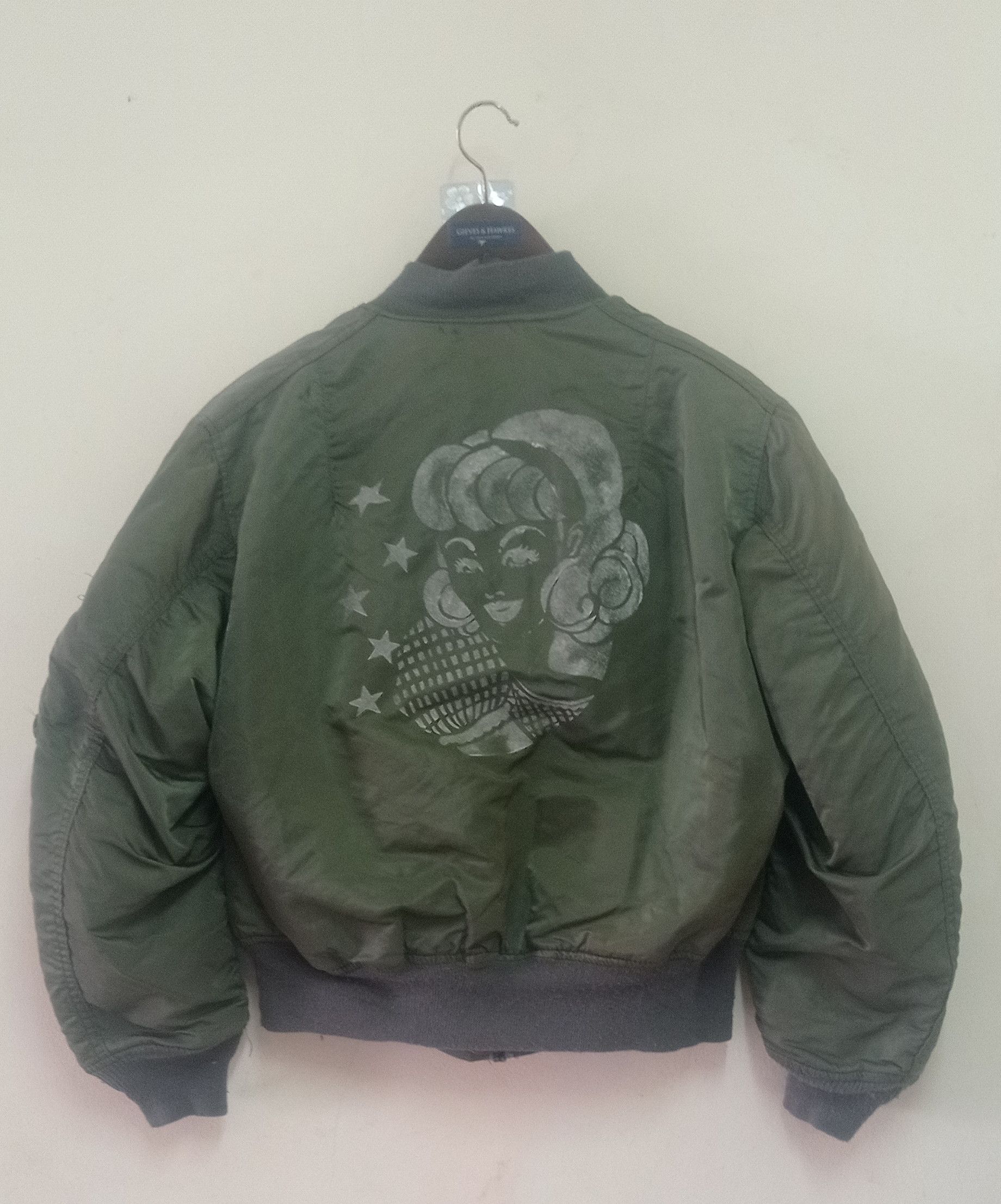 Alpha Industries × American Classics × Vintage Vintage Alpha Industries ...