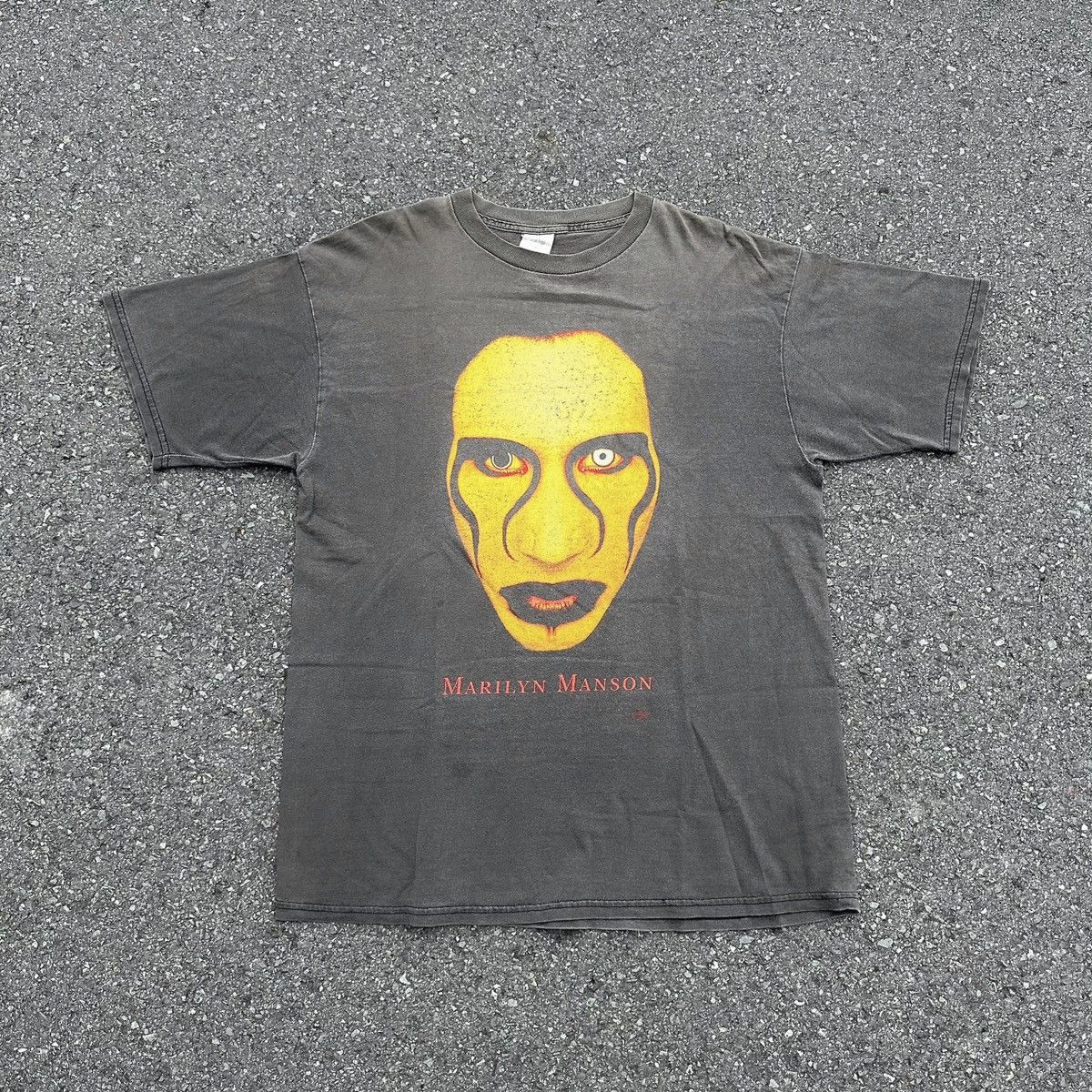Vintage • Marilyn Manson ‘ Sex Is Dead ‘ T Shirt Grailed