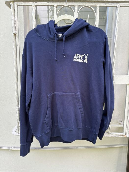 Uniqlo Uniqlo x Jeff Koons Rabbit Hoodie | Grailed