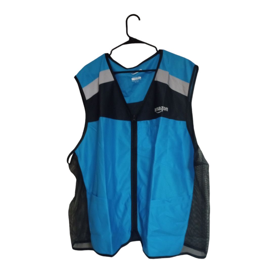 Amazon Amazon Employee DSP Flex Delivery Driver Reflective Safet | Grailed
