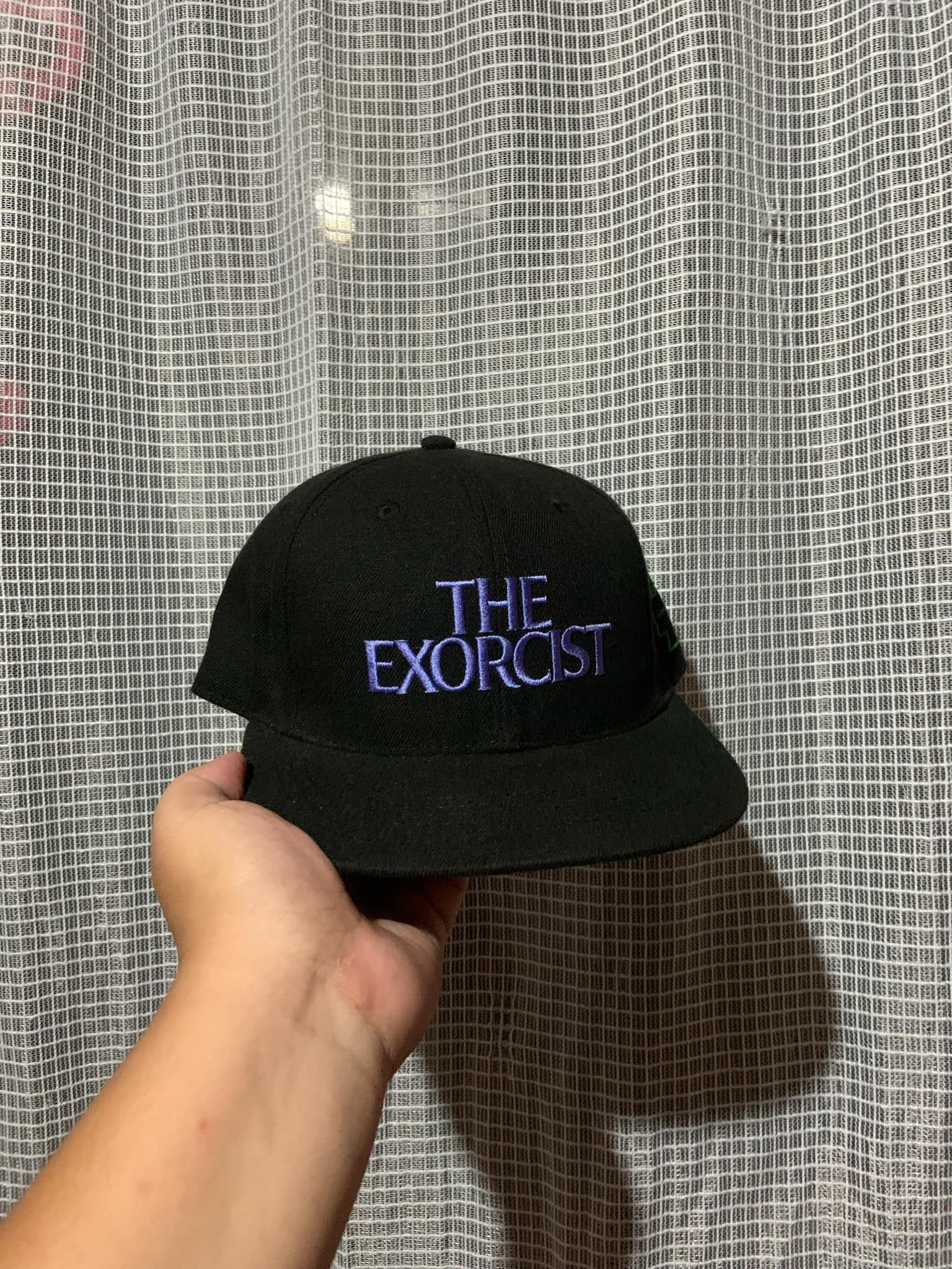 Brain Dead Braindead x The Exorcist Snapback Hat | Grailed