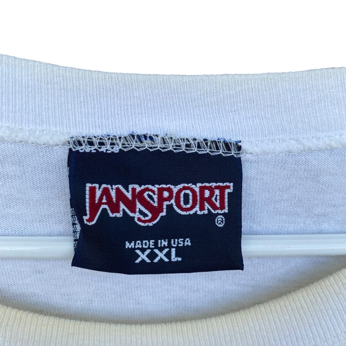 American College × Jansport × Made In Usa 90s USA MADE Gonzaga Bulldogs ...