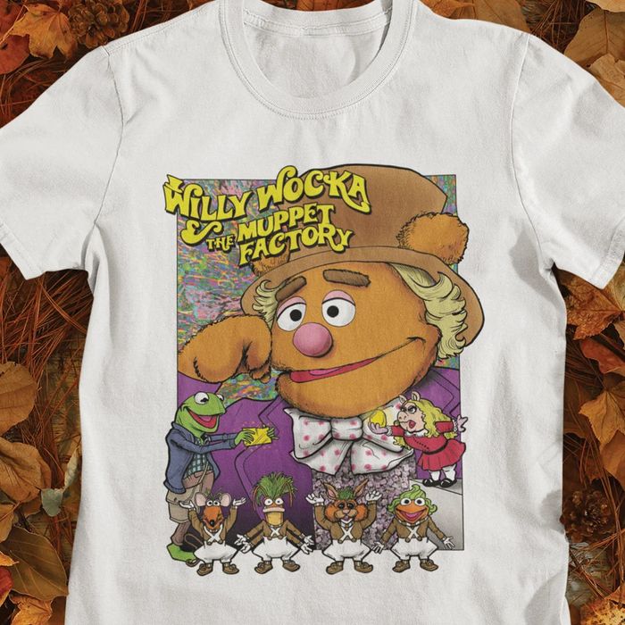Tee Shirt THE MUPPET FACTORY THE MUPPETS T-SHIRT | Grailed