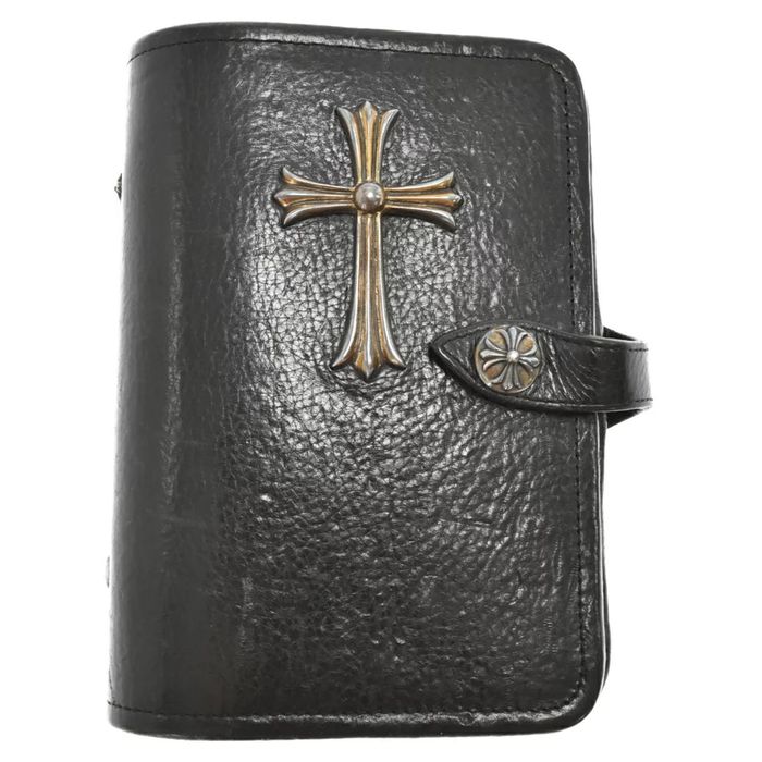 Chrome Hearts Chrome Hearts Large Cross Agenda | Grailed