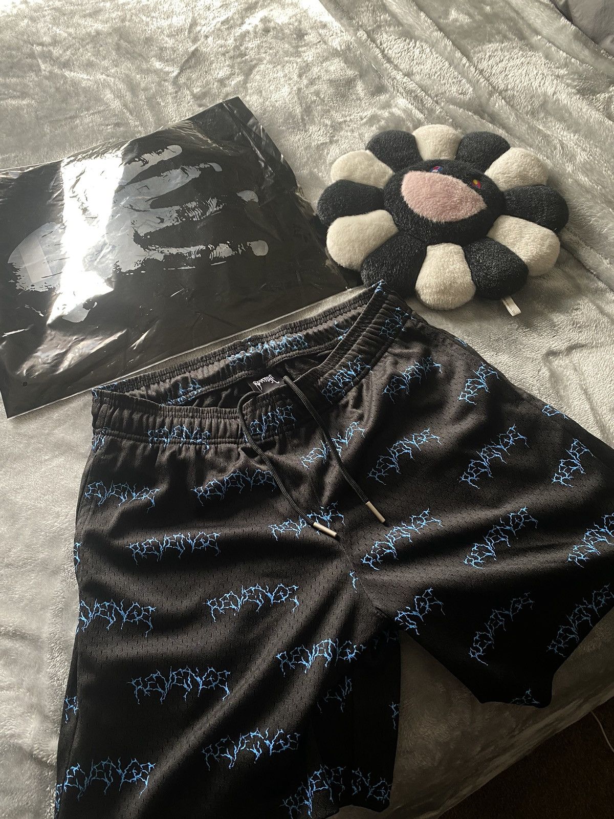 Revenge Revenge Massacre shorts Xxxtentacion | Grailed