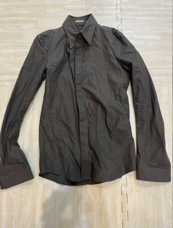 Devoa Devoa Anatomical Dress Shirt. | Grailed