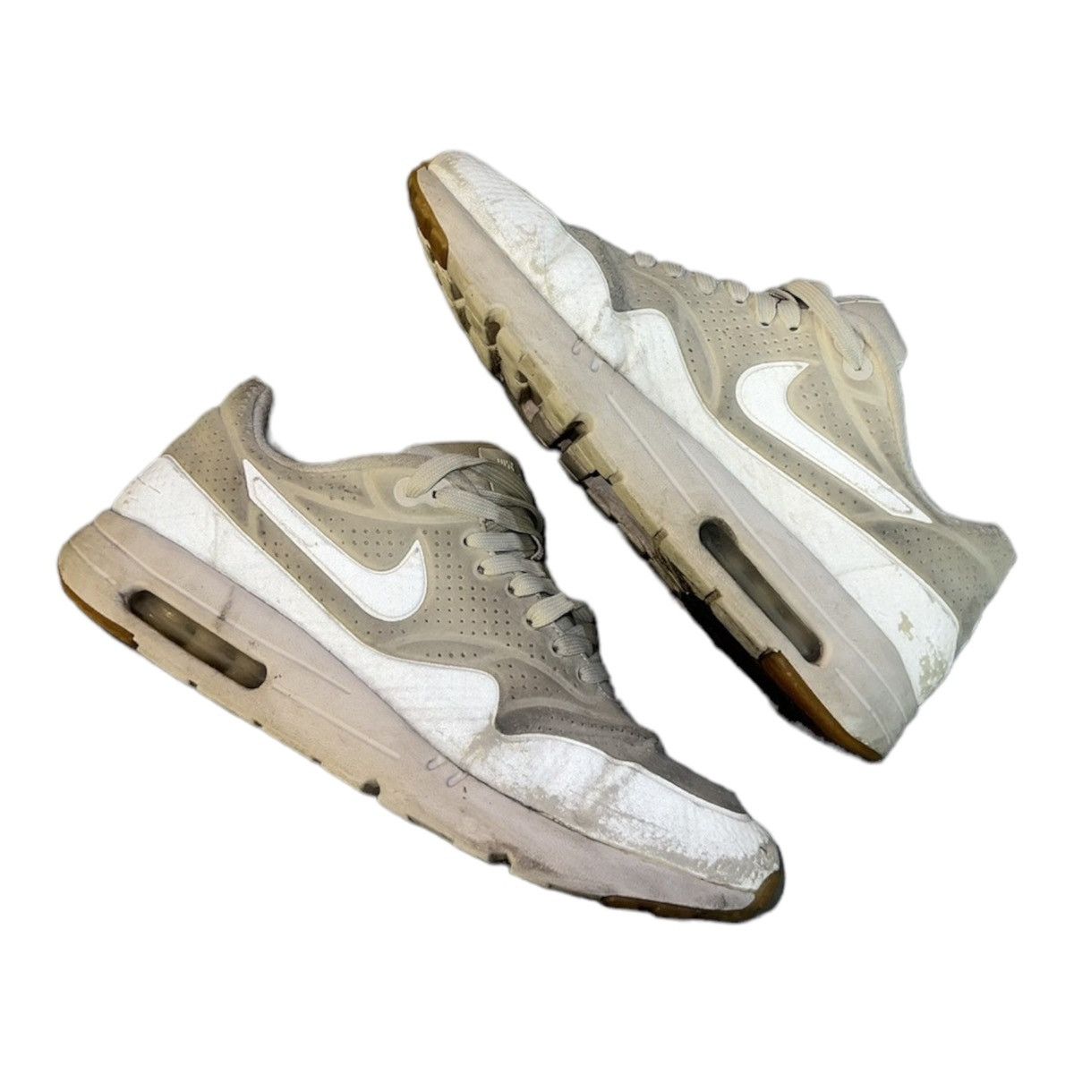 Nike Nike Air Max 1 Moire 3M Reflective Phantom Gum | Grailed