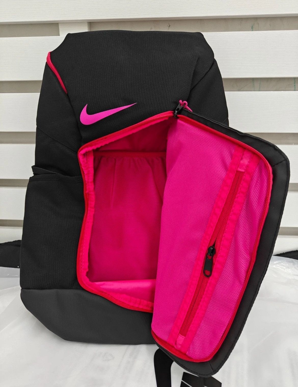 Nike Nike Elite Backpack Kay Yow. Rare, Cancer Pink 2023 | Grailed