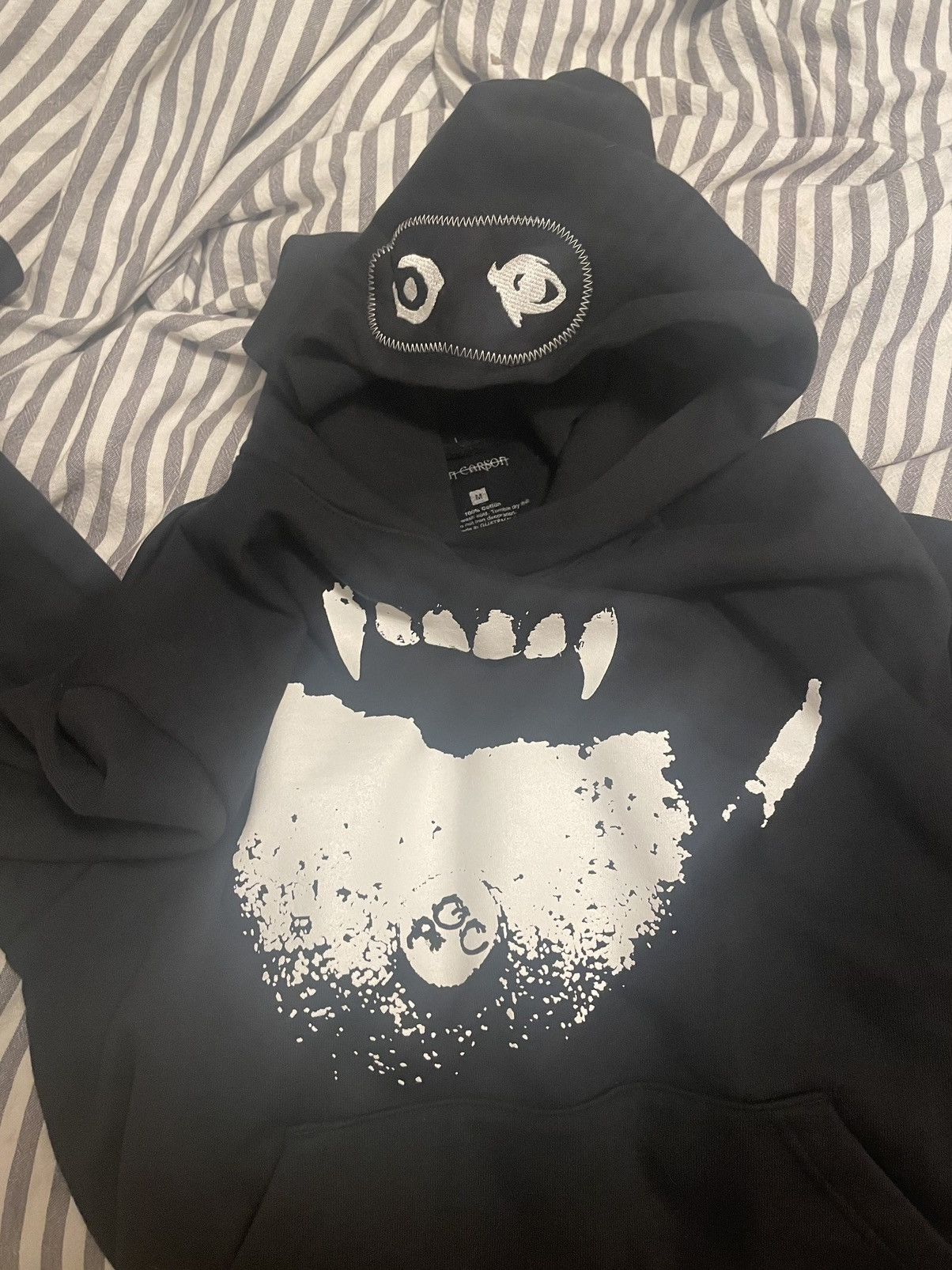 Playboi Carti × Streetwear Ken Carson AGC Hoodie | Grailed