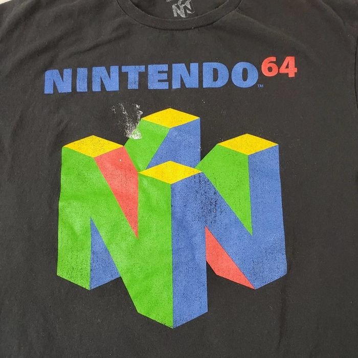 Nintendo NINTENDO 64 Tee | Grailed