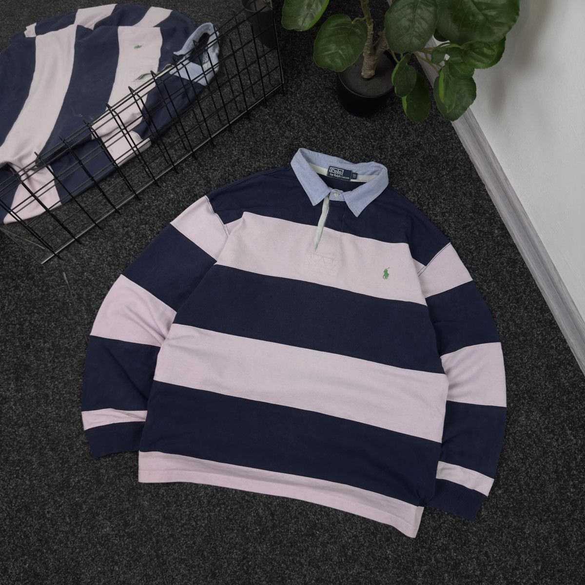 Luxury × Polo Ralph Lauren × Ralph Lauren Rugby Rugby Polo Ralph Lauren ...