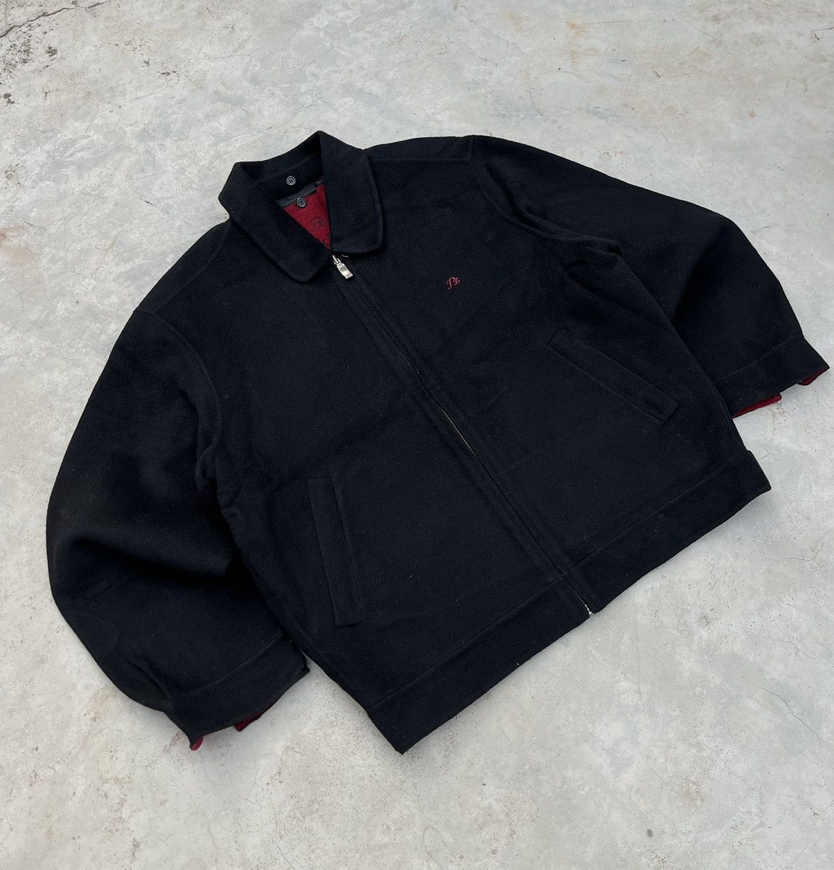 Saint Laurent Paris × Yves Saint Laurent RARE PARKLAND JACKET 👹 | Grailed