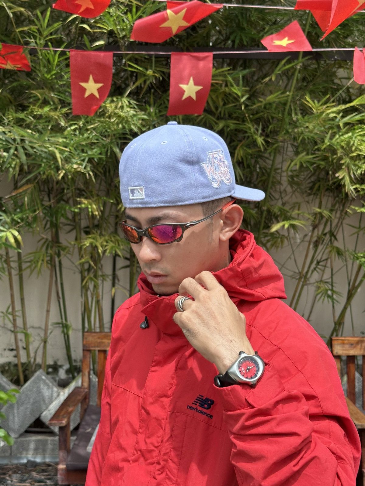 Oakley Oakley JULIET gen 2 Carbon Black iridium | Grailed
