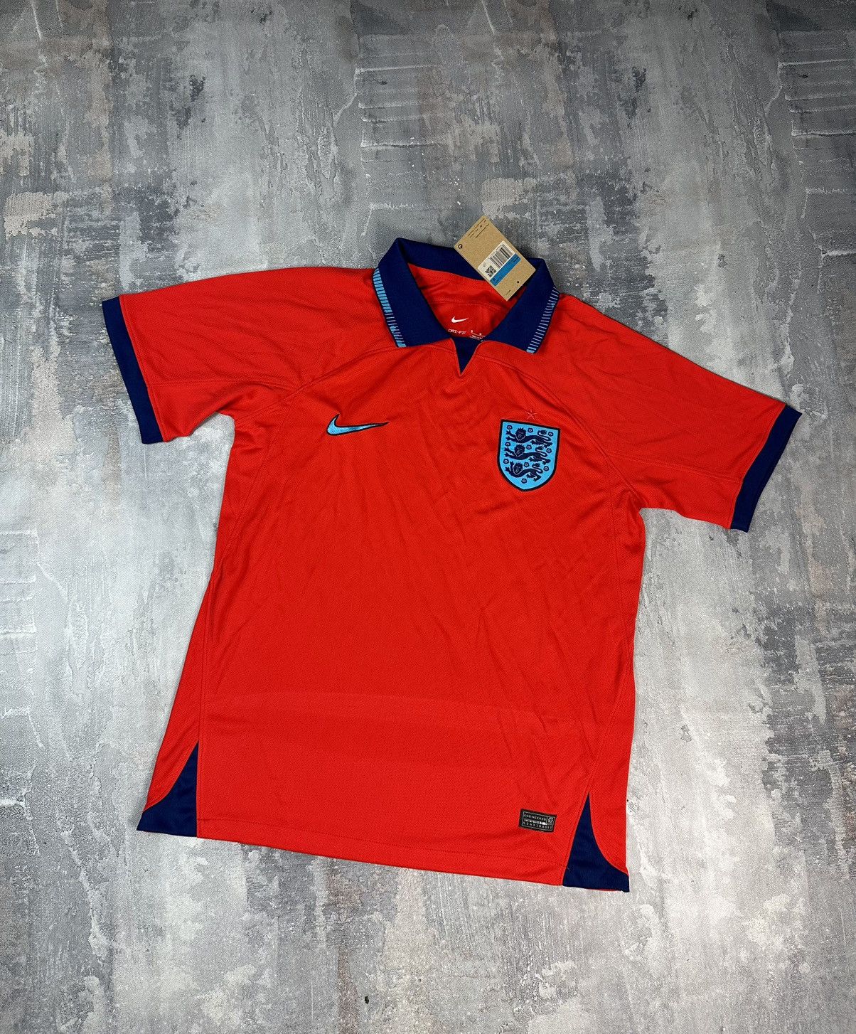 Nike England Nike Soccer Jersey Replica | Grailed