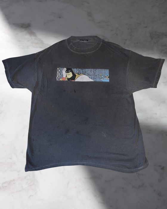 Vintage Cartoon Network box logo space ghost | Grailed