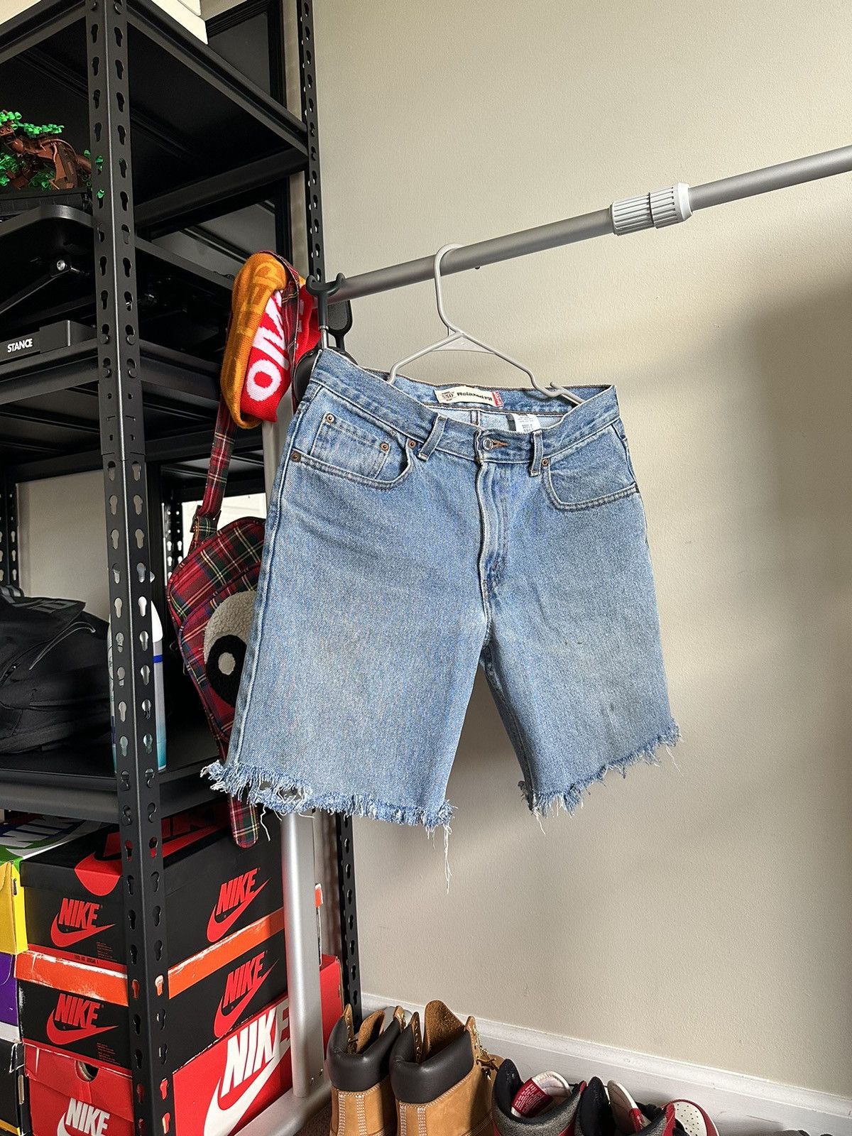 Levi's Levi's 550 Custom Jorts | Grailed