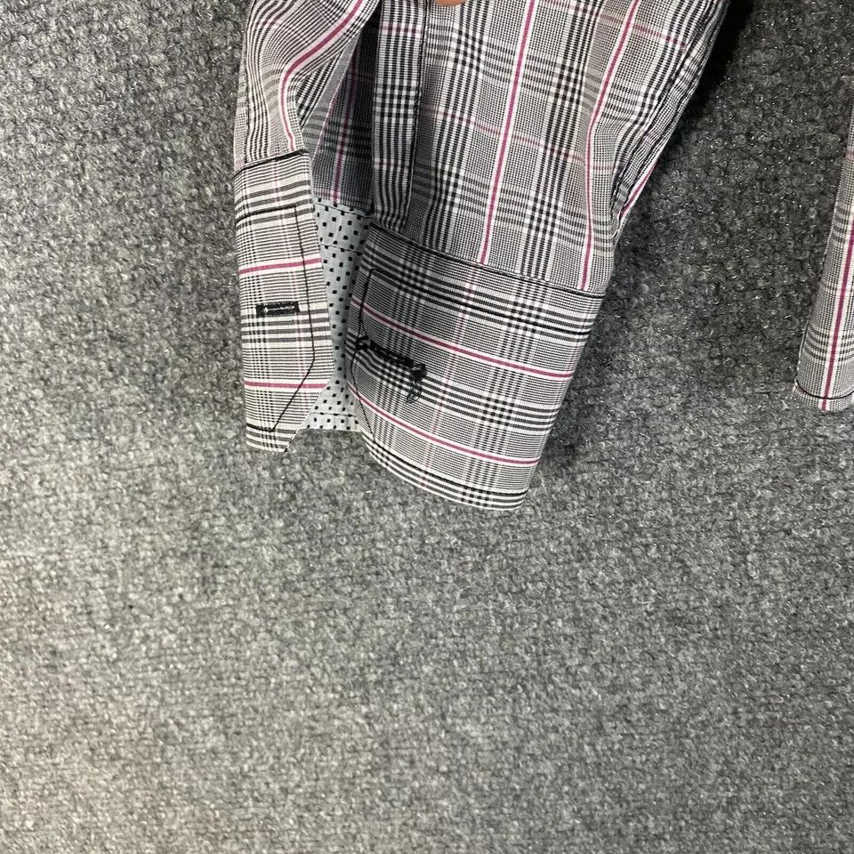 Georg Roth Georg Roth Dress Shirt Men's Large Long Sleeve Plaid L | Grailed