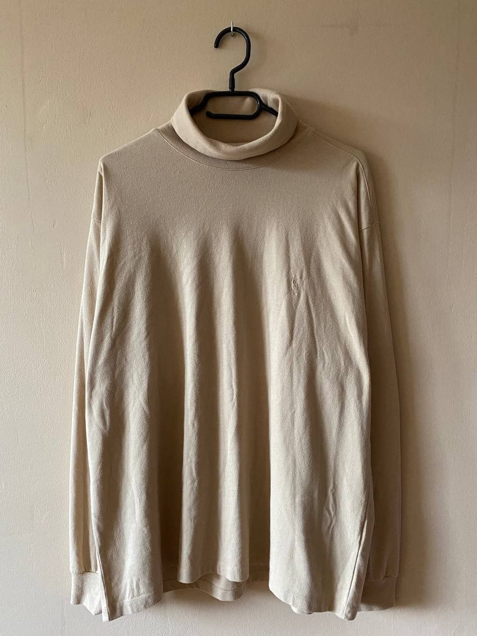Vintage Vintage Yves Saint Laurent YSL Turtleneck Golf | Grailed