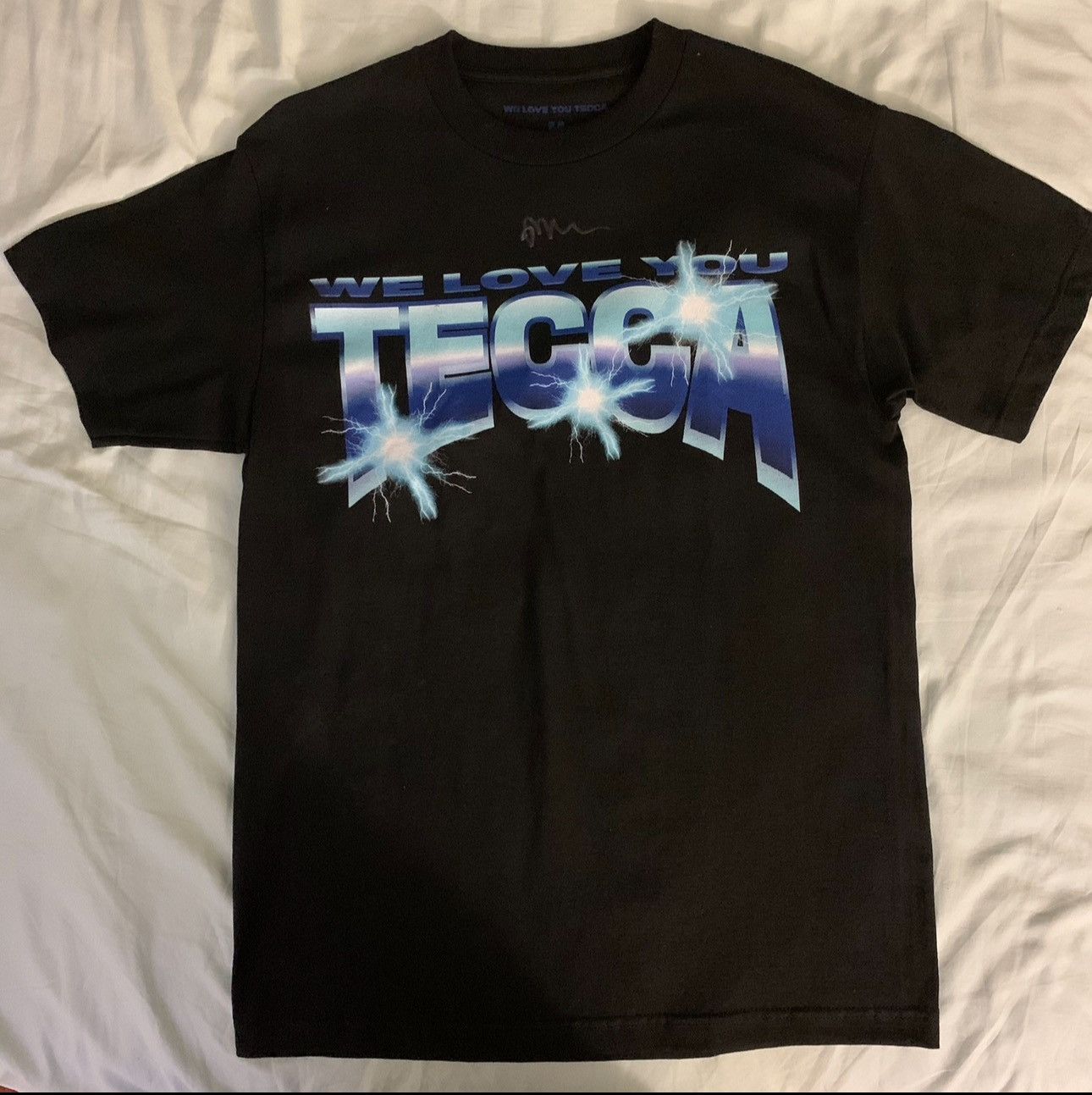 Streetwear Lil Tecca Autograph Tour Shirt | Grailed