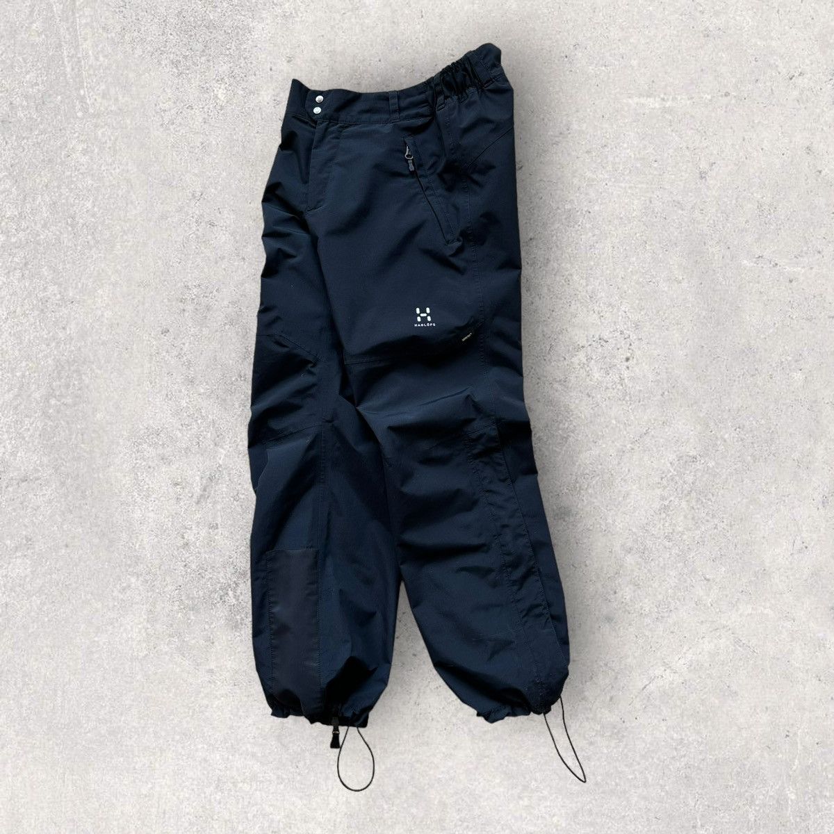 Goretex × Haglofs × Outdoor Life Vintage Haglofs Gore-Tex Parachute ...