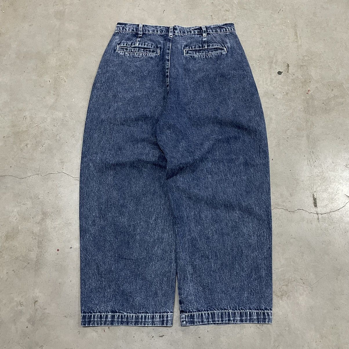 Japanese Brand Beno baggy pants | Grailed