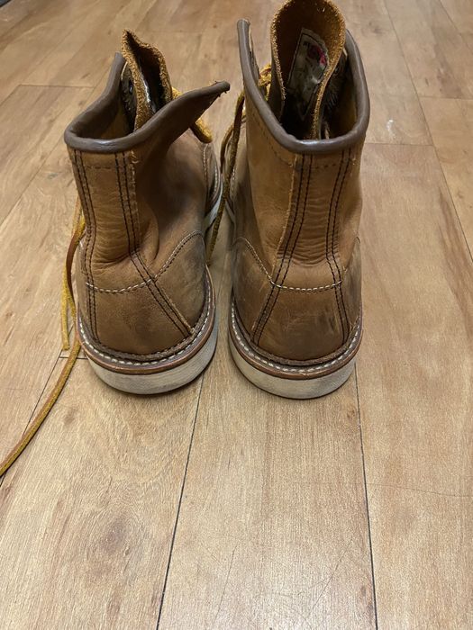 Red Wing Red Wing Leather Boots | Grailed