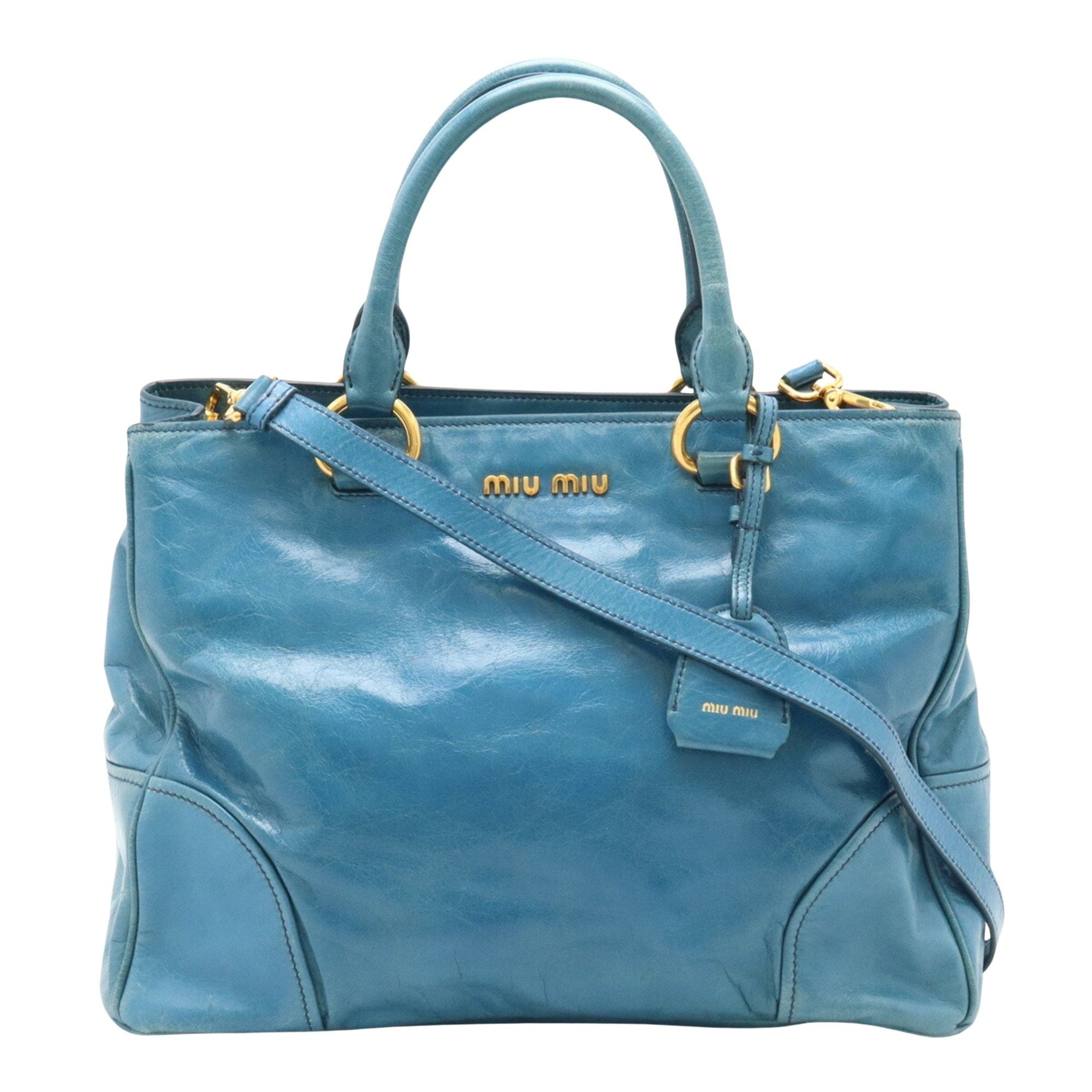 Miu Miu Miu Miu handbag | Grailed