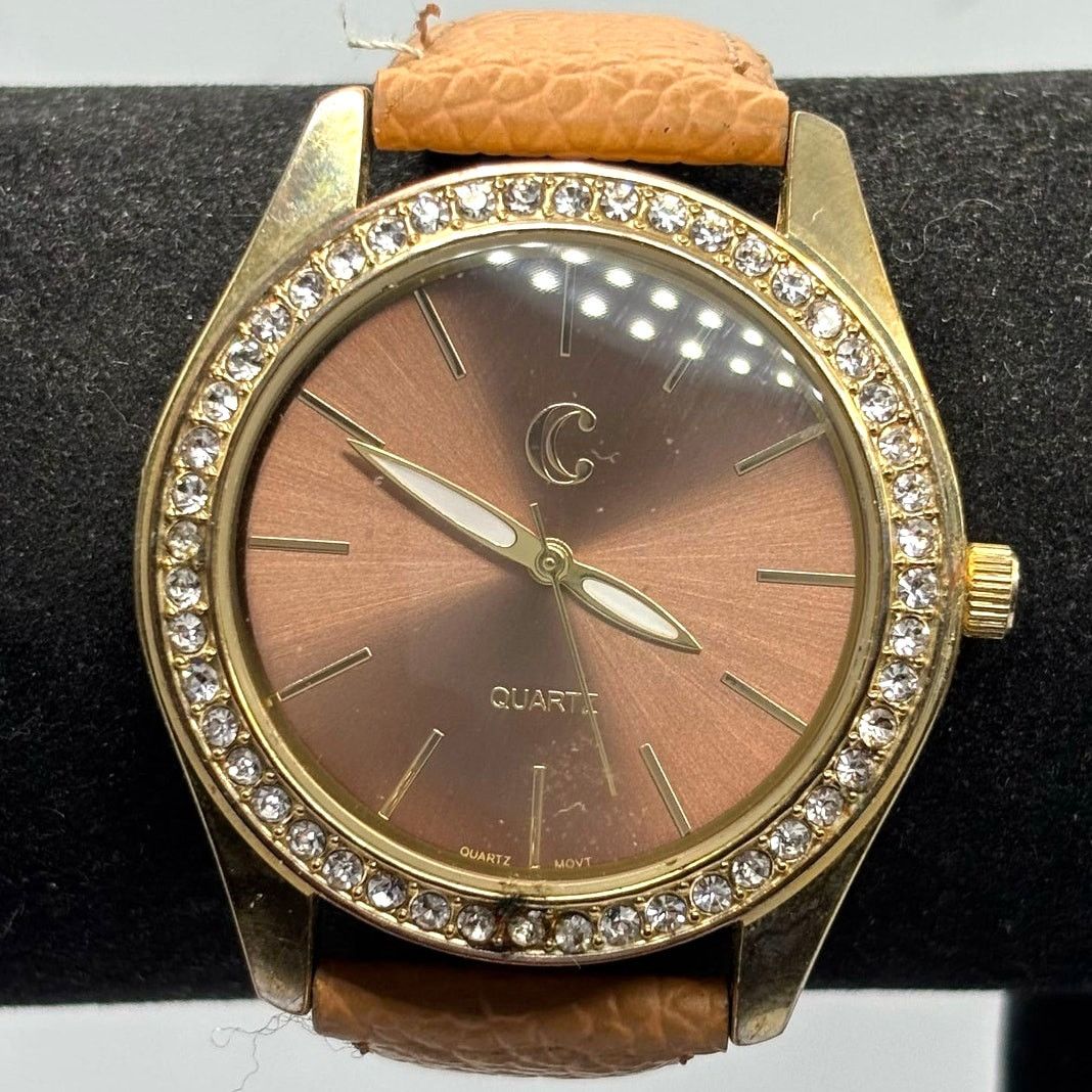 Other Brown Charming Charlie Men's Watch | Grailed