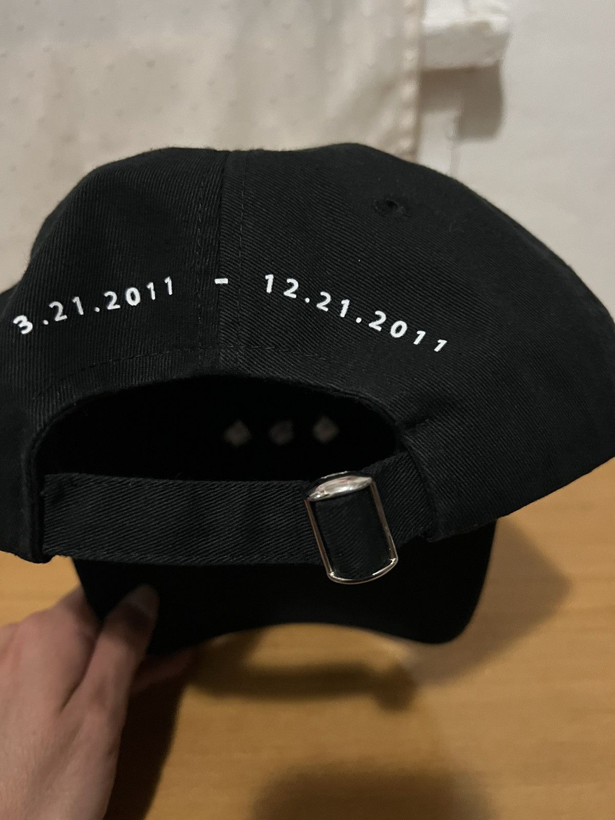 The Weeknd The Weeknd Trilogy 5 Year Anniversary Cap RARE | Grailed